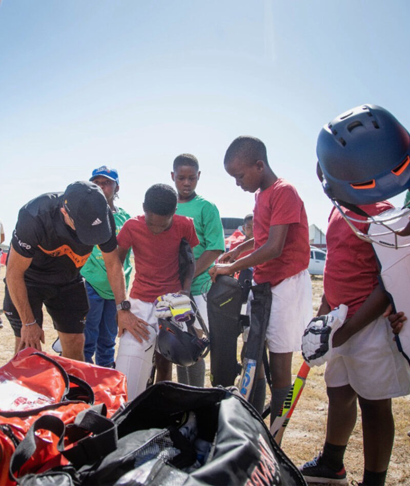 Support The Cause - Bat for a Chance