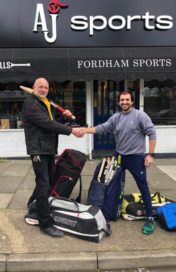 Support The Cause - Bat for a Chance